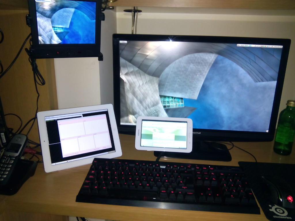 Usar iPad o tableta Android como monitor adicional en Linux – Koas.dev